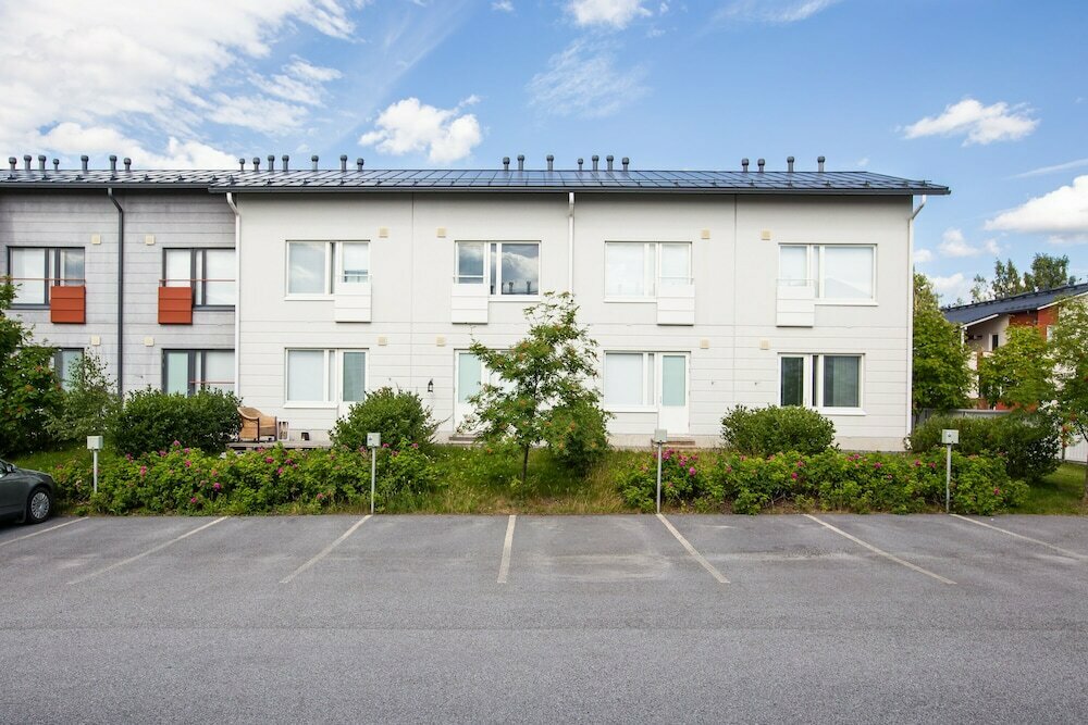 Otel Hiisi Homes Tampere Muotiala, Tampere, foto
