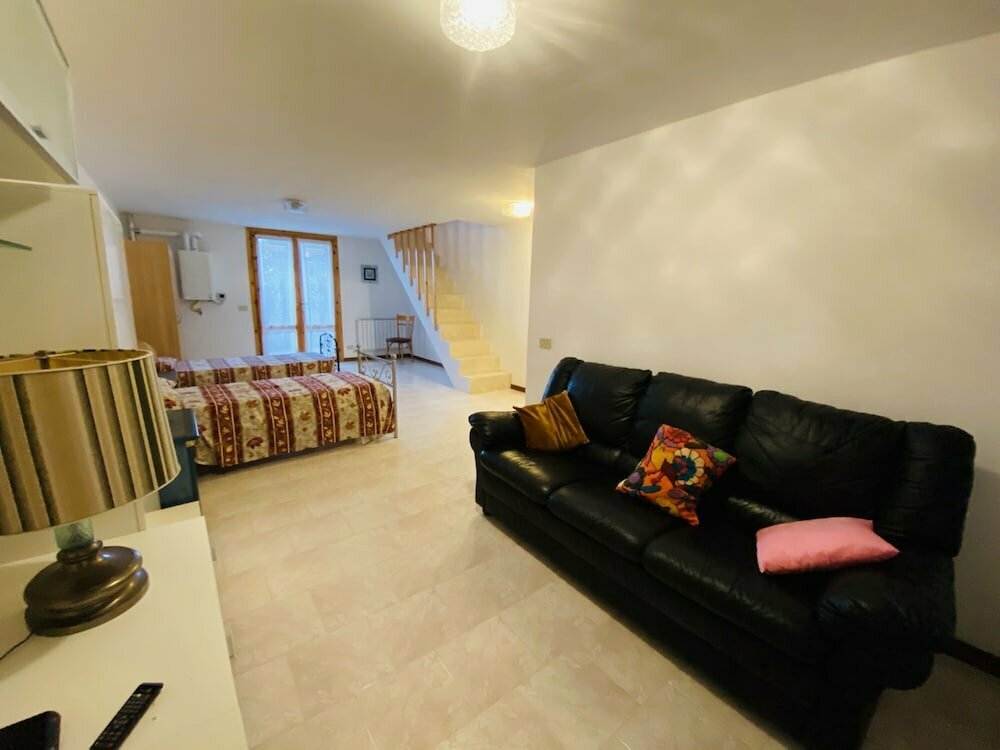 Kısa süreli konaklama Residence Le Terrazze sul Montefeltro, Marche, foto
