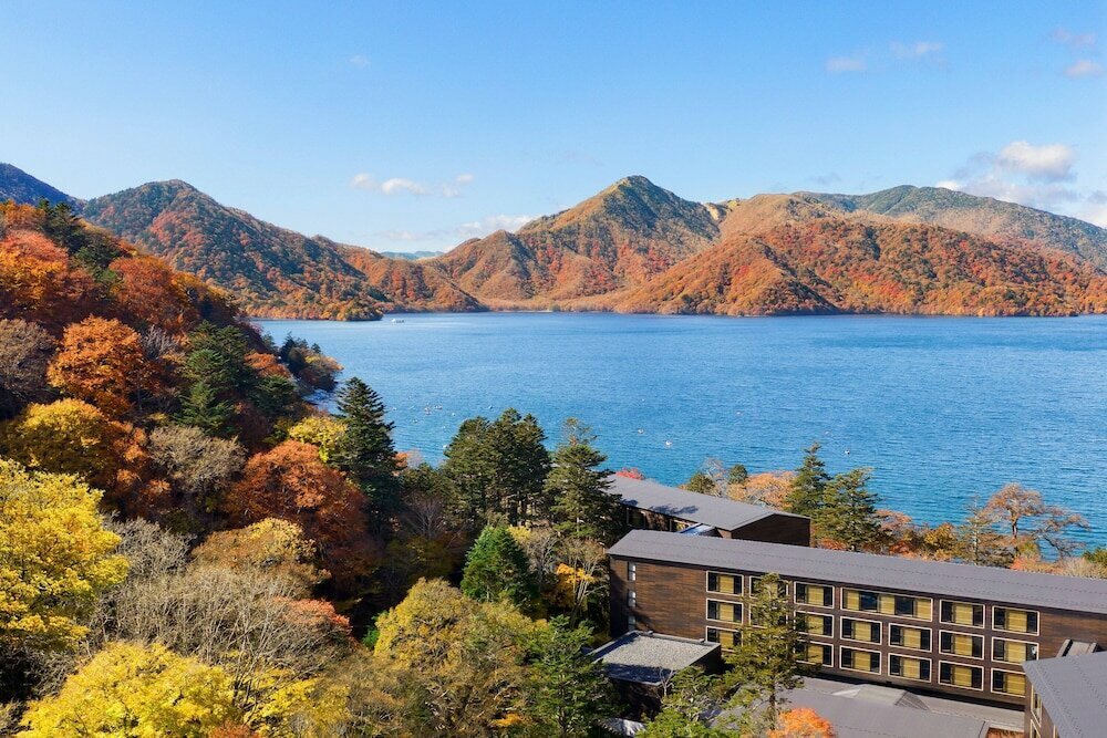 Otel The Ritz-Carlton, Nikko, , foto