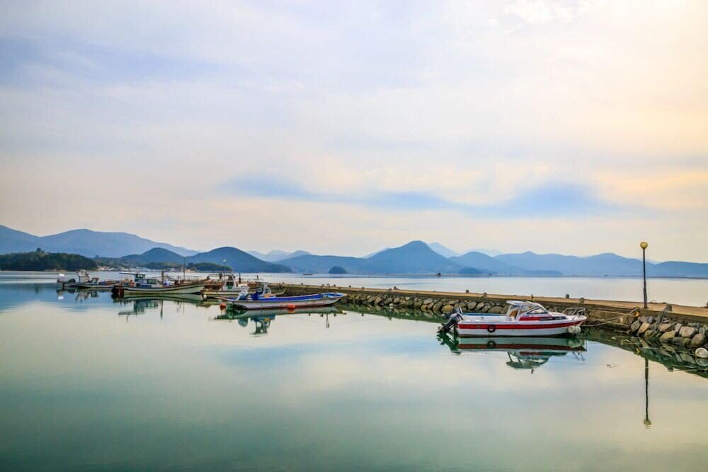 Otel Gajok Pension, Güney Gyeongsang İli, foto