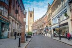 Self Contained Studio (England, Derby, Derby), kısa süreli konaklama  Derby'den