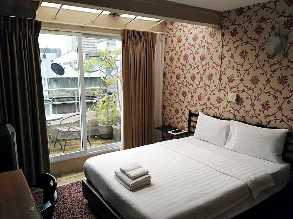 Otel 14 Plus 1 Hotel, Bangkok, foto