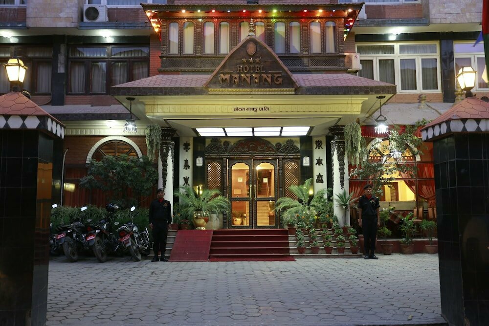 Otel Hotel Manang, Katmandu, foto