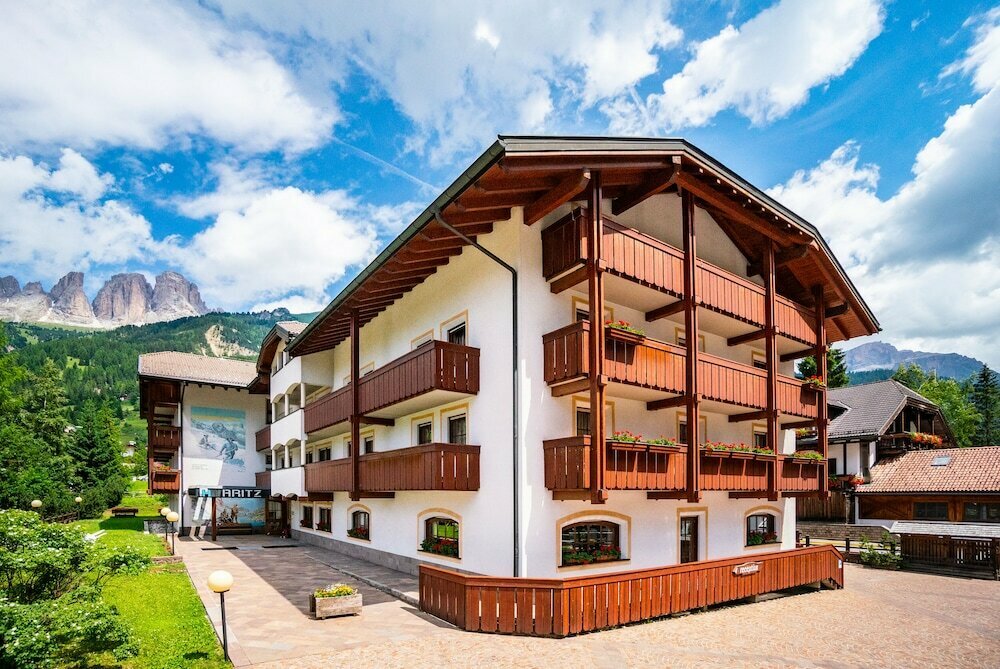 Otel Aritz, Trentino‑Alto Adige, foto