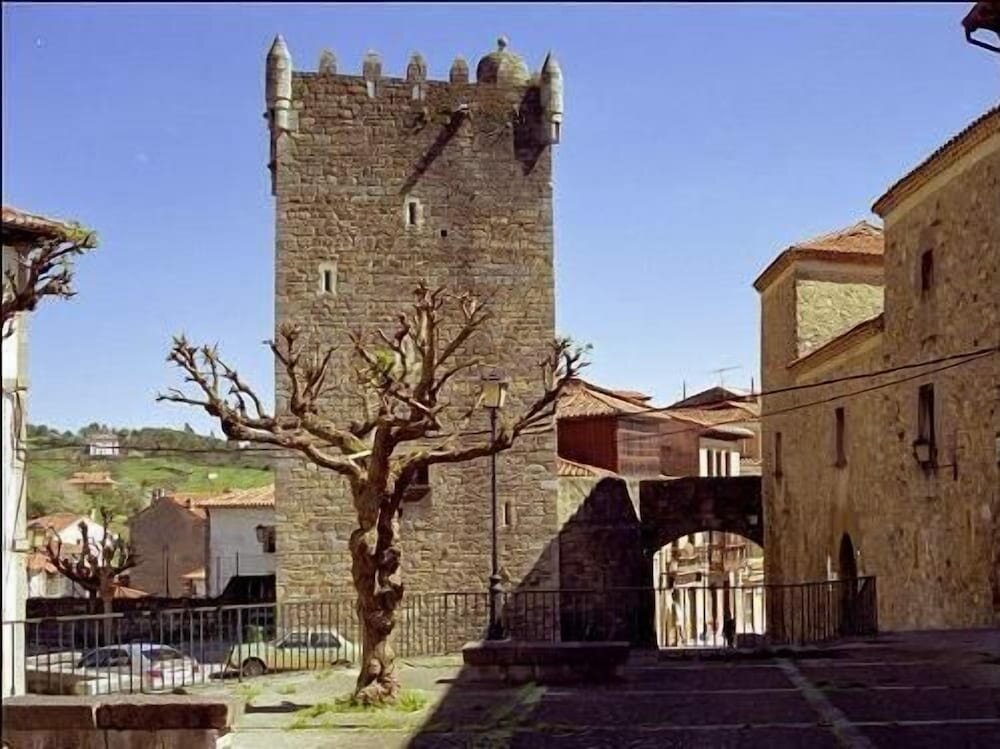 Otel Hotel Castillo de Valdés Salas, Asturias, foto