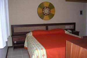 Navegantes Beach Hotel (State of Ceara, Fortaleza, avenida Antônio Sales), otel  Ceará'dan