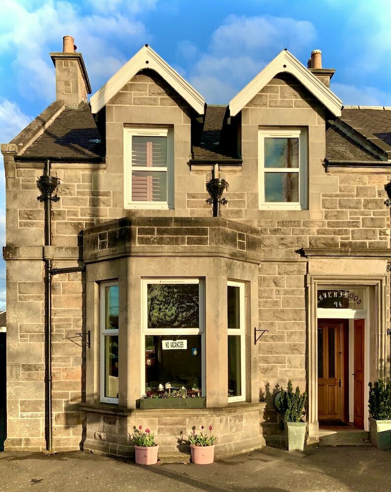 Otel Ravenswood Guest House, Stirling, foto