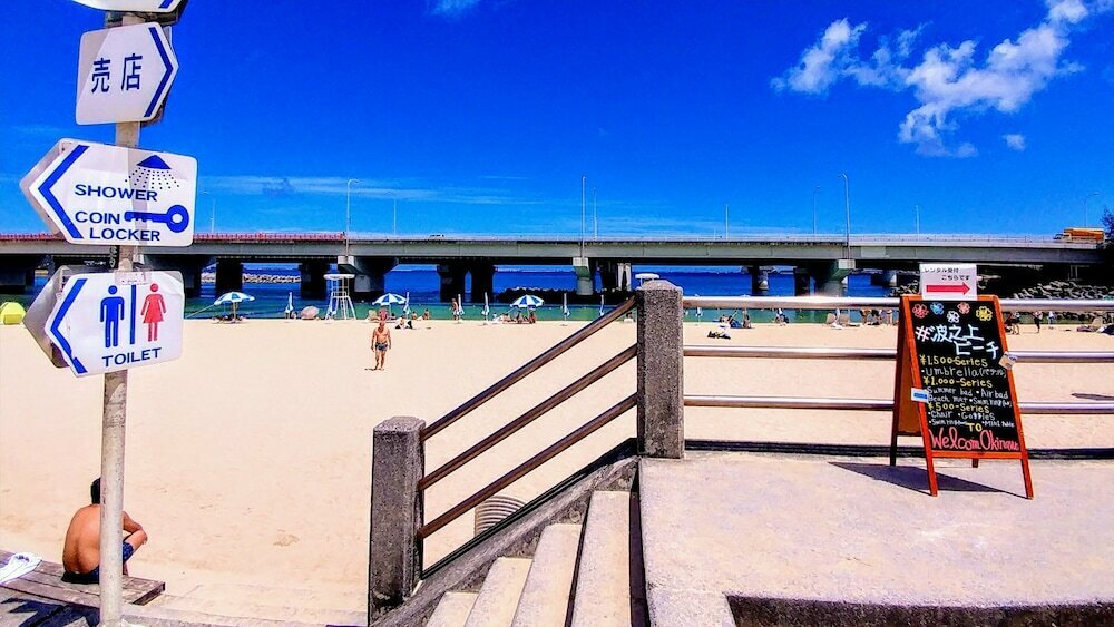 Otel Grand Stay Asahibashi Ekimae, Naha, foto