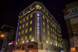 Met Gold Hotel (Gaziantep, Şahinbey, Suburcu Cad., 2A), otel  Gaziantep'ten