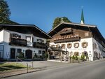 Alpen Glück Hotel Unterm Rain garni (Kitzbüheler Straße No:8, Kirchberg in Tirol), otel  Tirol'den