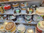 Vkusnaya Korzinka (ulitsa B. Usenova No:44Б, Baýyrjan Momyshuly atyndaǵy aýyl), market  Jambıl eyaletinden