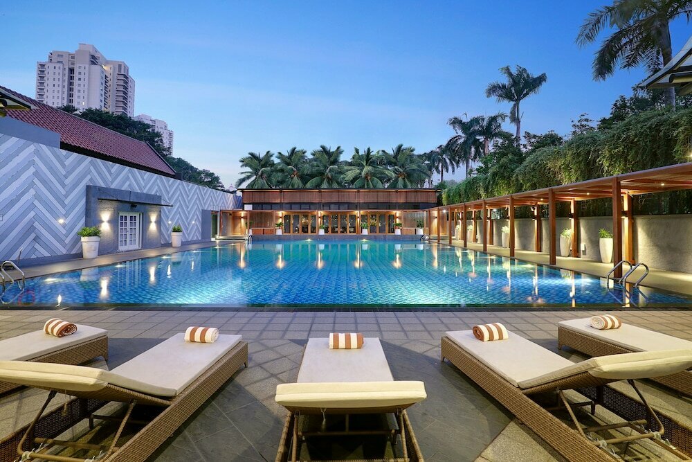 Otel Artotel Gelora Senayan Jakarta, Cakarta, foto
