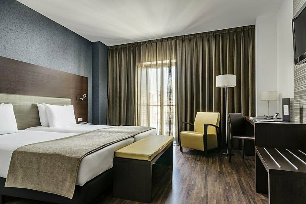 Otel Eurostars Asta Regia, Jerez de la Frontera, foto
