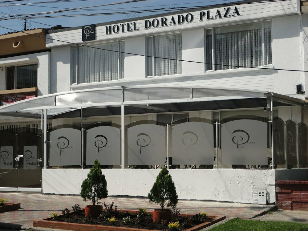 Otel Dorado Plaza, Bogota, foto