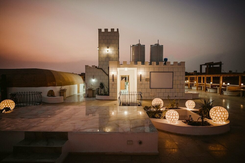 Otel Desert Moon, , foto