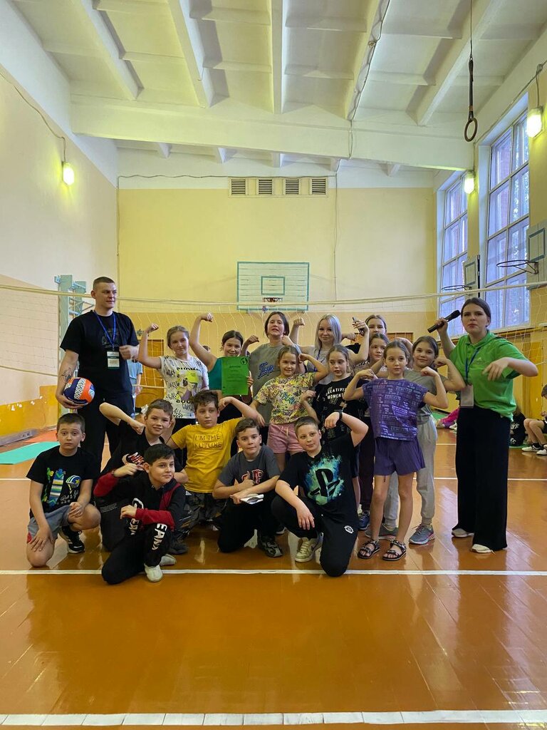 Yaz kampı Горизонт, Moskova ve Moskovskaya oblastı, foto