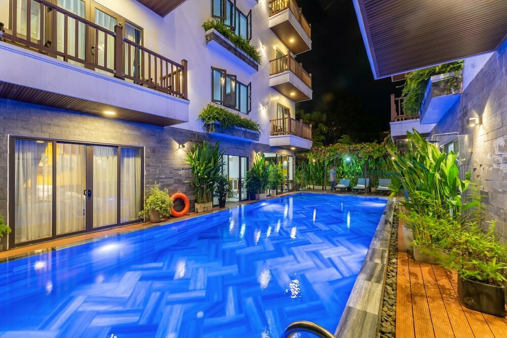 Otel December Hoi An Villa, Hoi An, foto