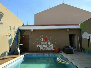 Otel Hostel Portal do Pantanal CG, Campo Grande, foto