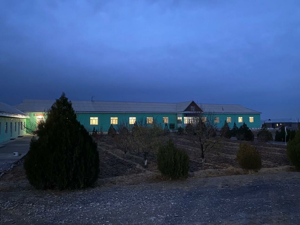 Ortaokul Среднее общеобразовательное учреждение № 62, Suğd (Sogd) ili, foto