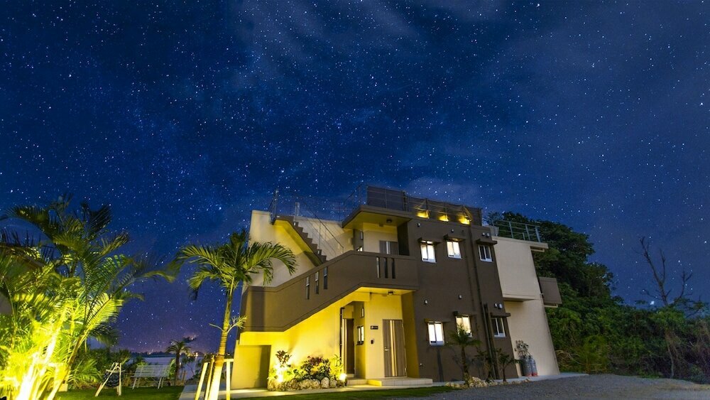 Otel Beach side resort Grand blue Okinawa, , foto