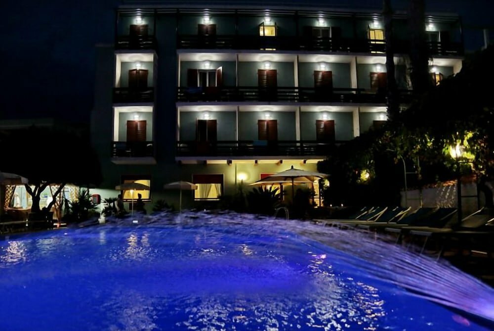Otel Hotel La Playa, Sardunya, foto
