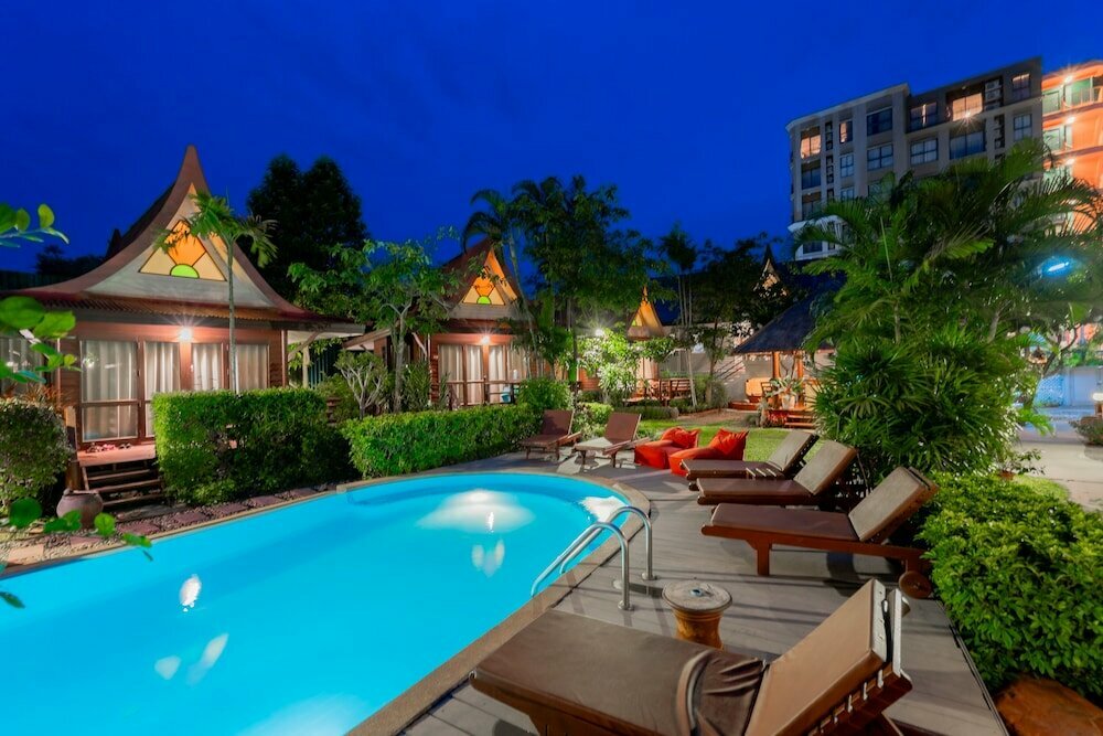 Otel Baan Duangkaew Resort, Dünya, foto