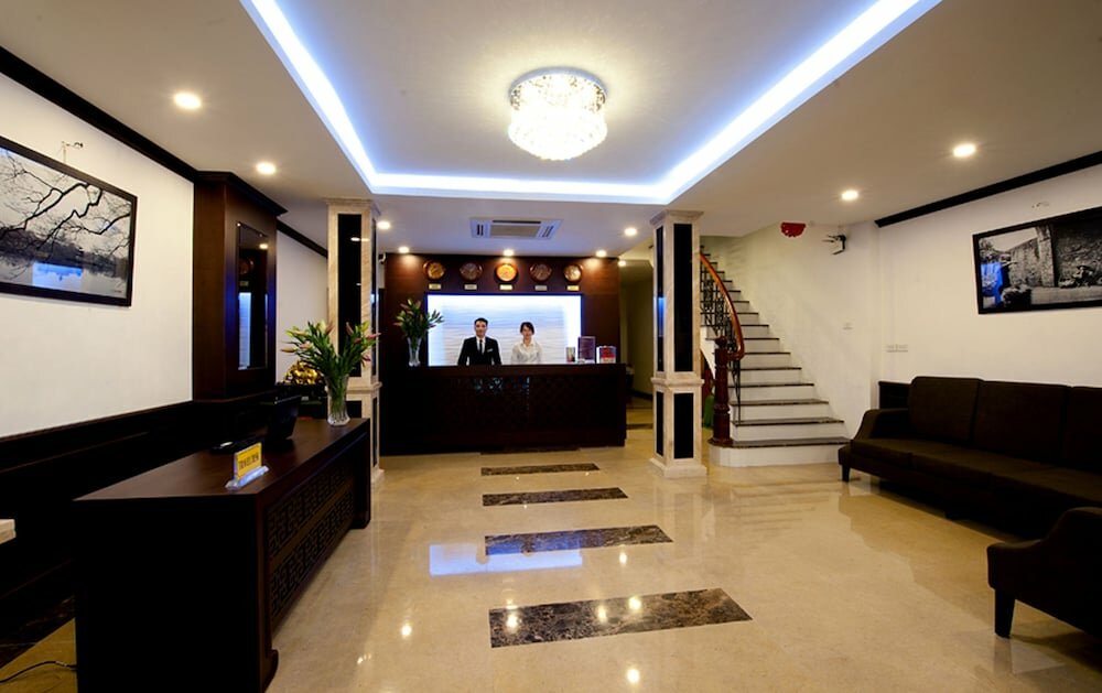 Otel La Suite Hotel & SPA, Hanoi, foto