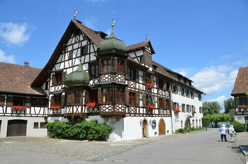 Otel Drachenburg & Waaghaus, Thurgau, foto