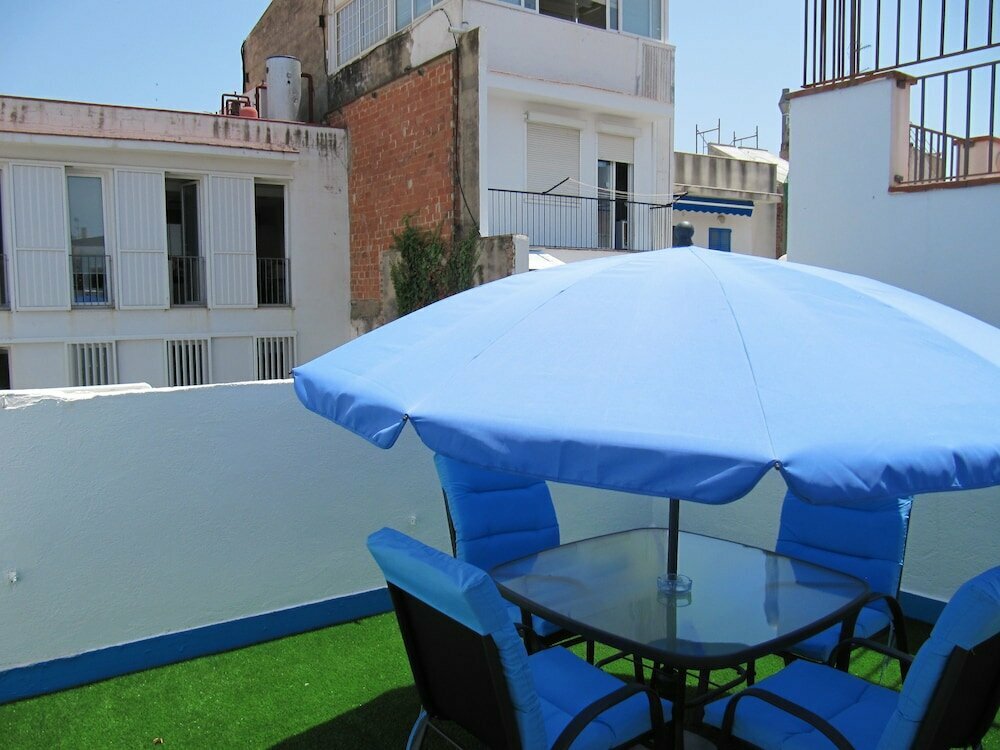 Otel Hostal Pensió Maricel, Katalonya, foto