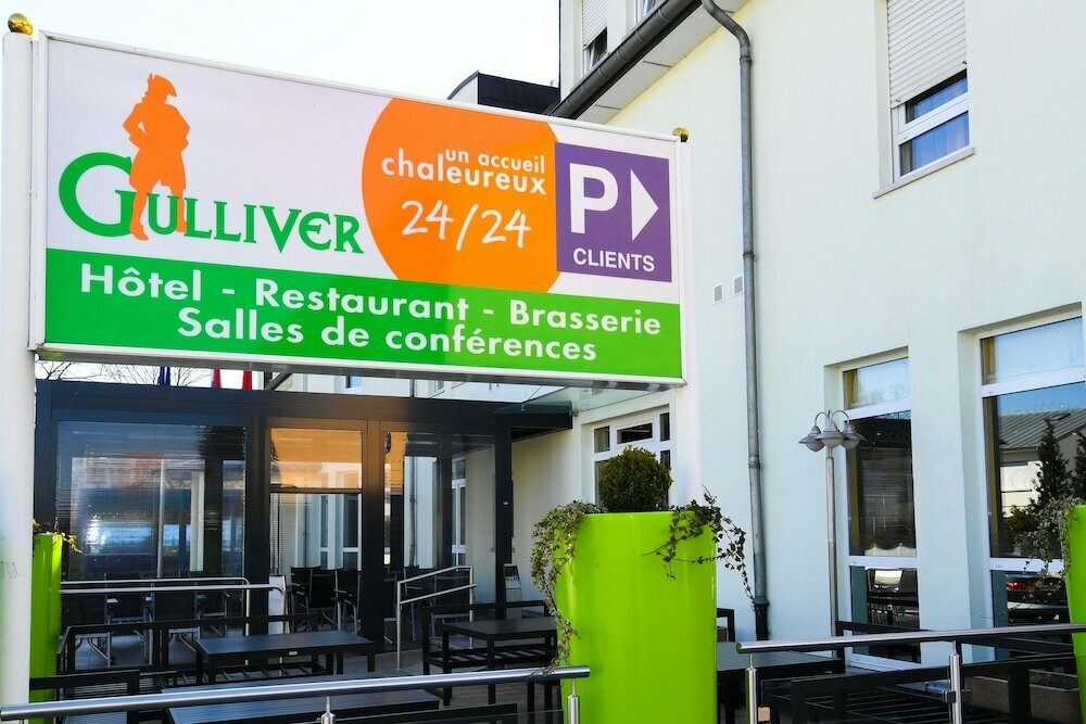 Otel Hotel Gulliver, Dünya, foto