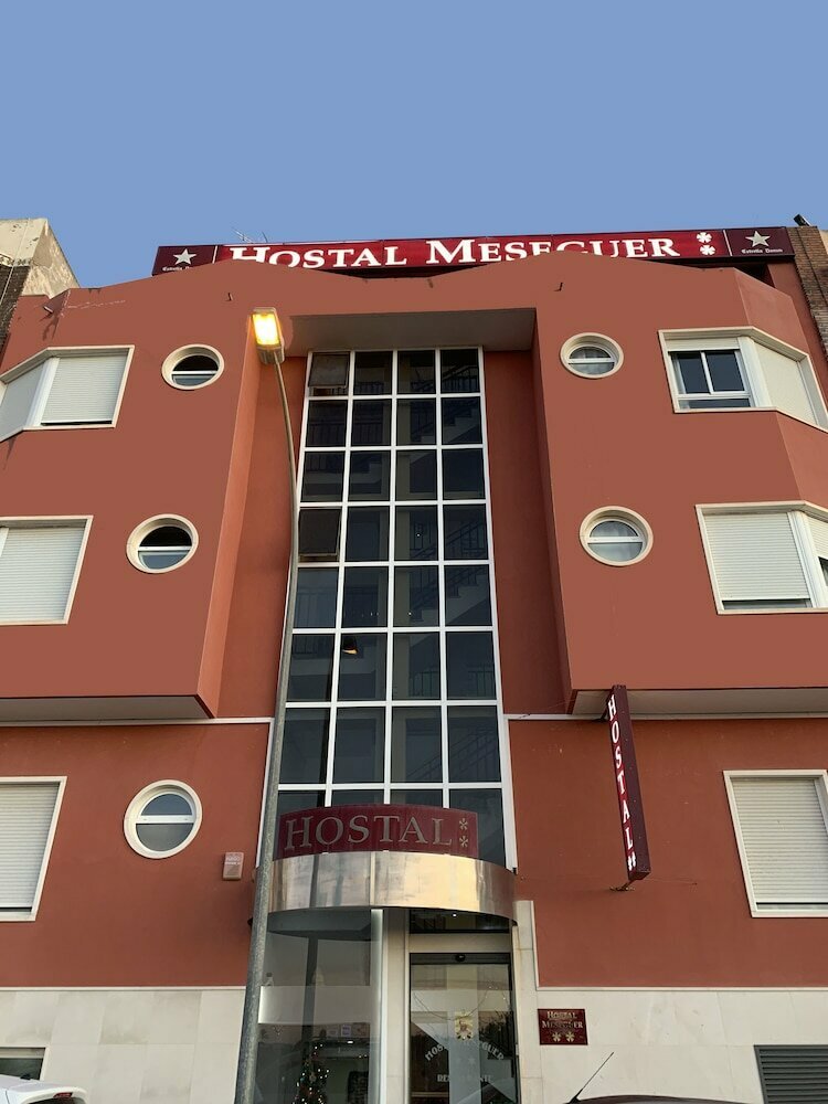 Konuk evi Hostal Meseguer, Valensiya, foto