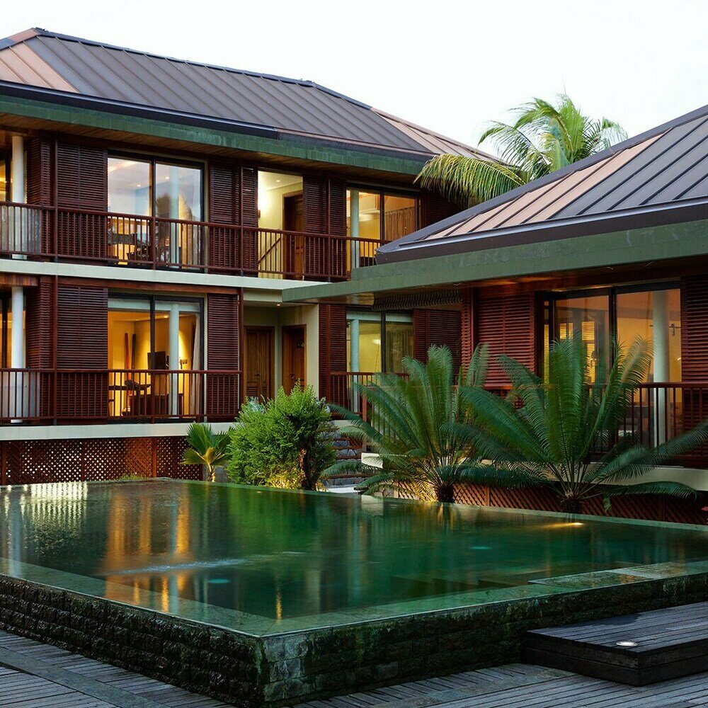 Otel Dhevatara Beach Hotel, Dünya, foto