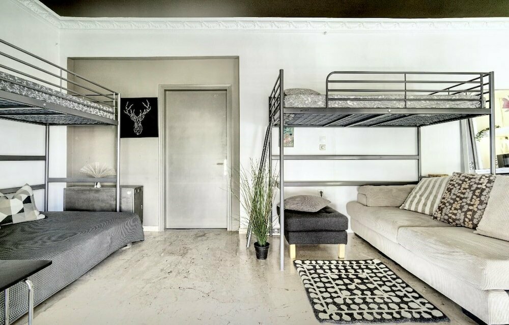 Otel Impeccable 3-bed Apartment in Athens, Atina, foto