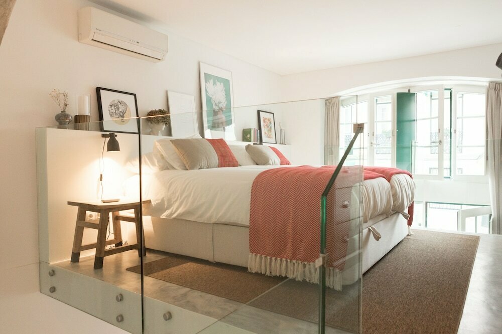 Otel Janelas Verdes Stylish Tailor Made Flat, Lizbon, foto