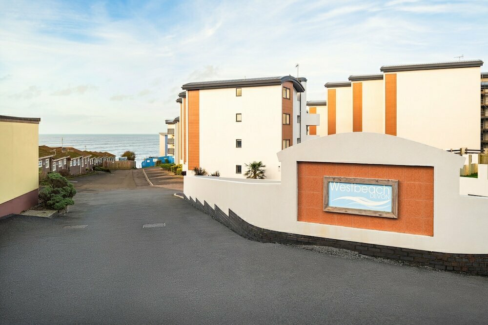 Otel Westbeach Holiday Apartments, İngiltere, foto
