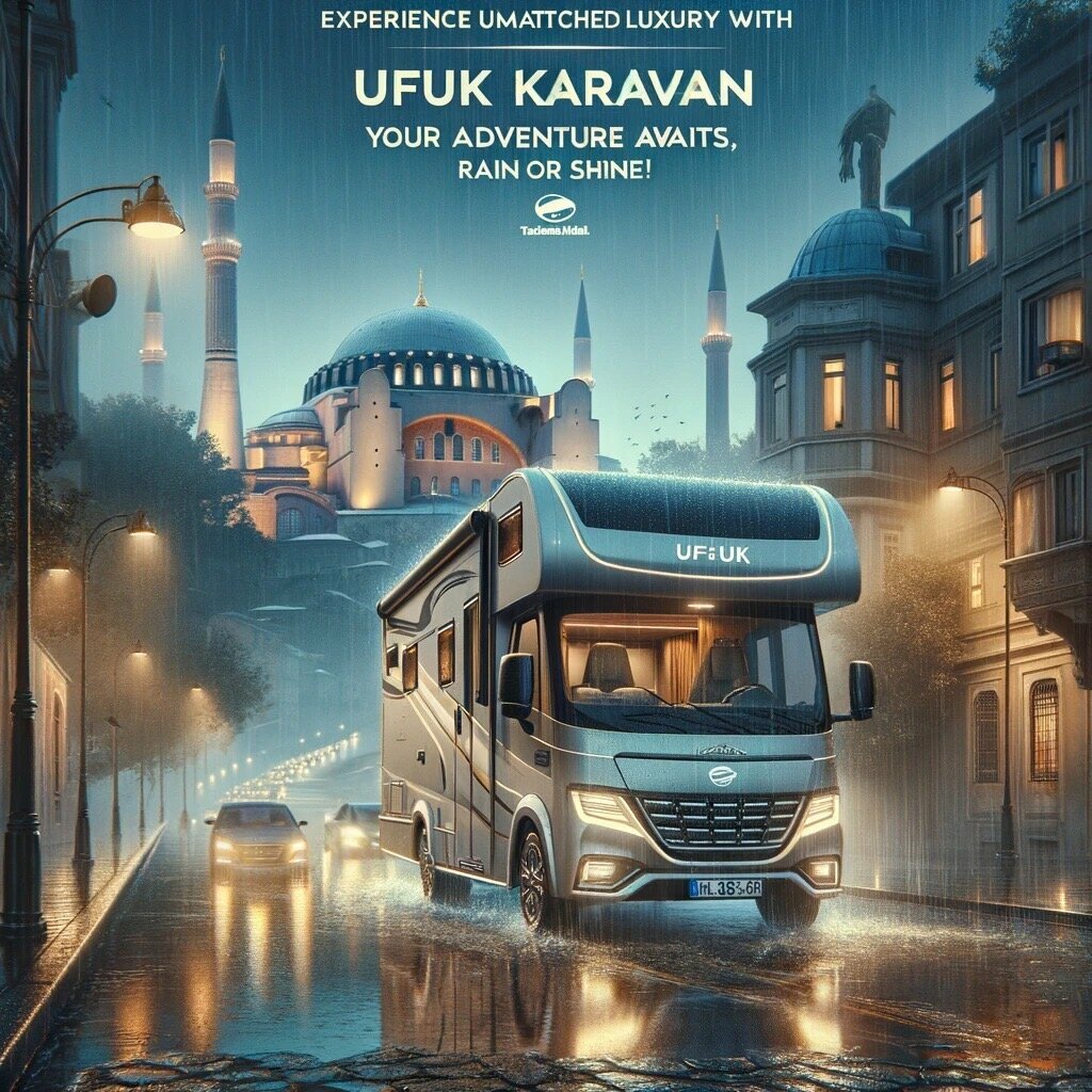 Süpermarket Ufuk Karavan, İstanbul, foto