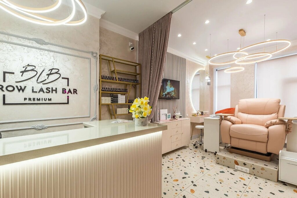 Güzellik salonu Brow Lash Bar Premium, Moskova ve Moskovskaya oblastı, foto