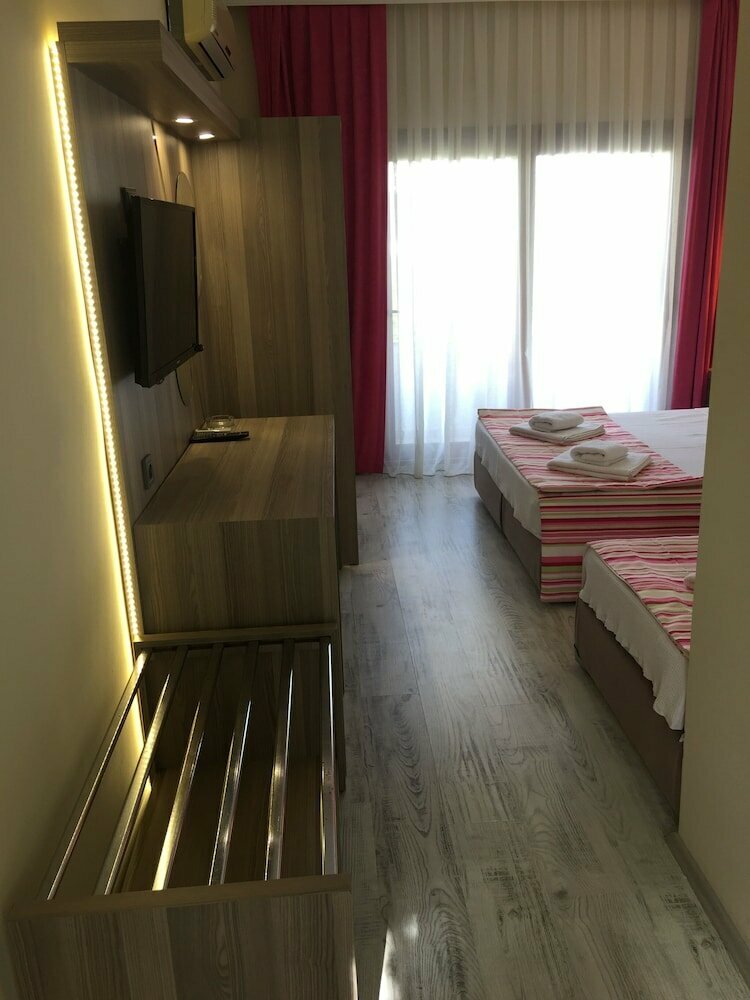 Otel Ali's Hotel Beach, Bodrum, foto