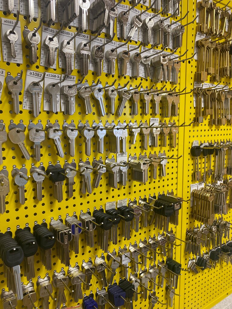 Anahtarların imalatı ve onarımı MasterKey, Moskova, foto