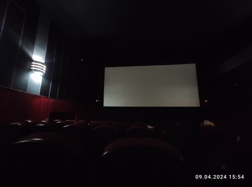 Sinemalar Mayakovsky, Omsk, foto