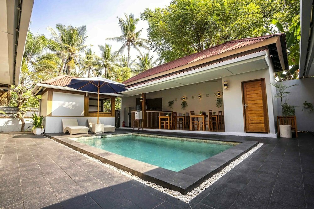 Otel Bale datu bungalow, , foto