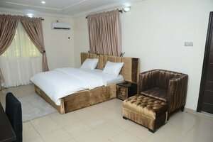 Volantis Gold (Lagos, gorod Ketu), otel  Lagos'tan