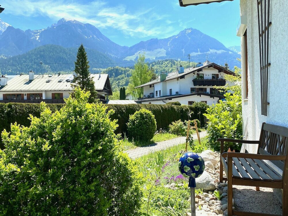 Otel FeWo Zirbenblüte, Bavyera, foto