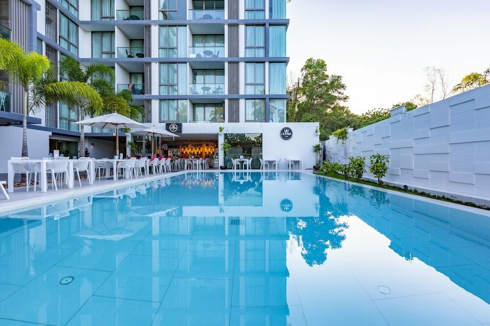 Kısa süreli konaklama Ocean Stone Phuket by Holy Cow, Phuket Eyaleti, foto