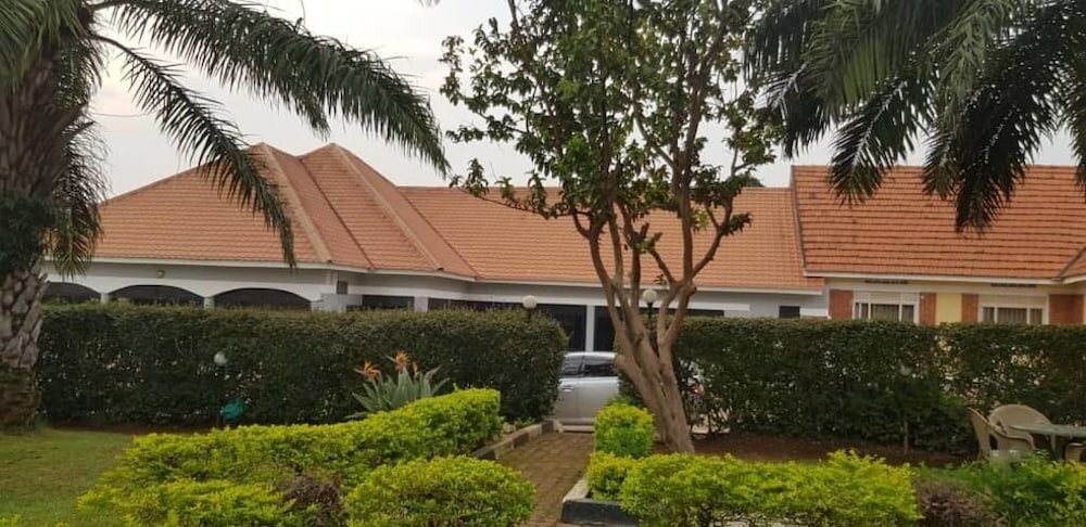 Otel Da Harvey Lounge, Kampala, foto