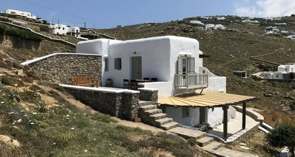 Otel Private Vacation Home - Near Mykonos New Port, Dünya, foto