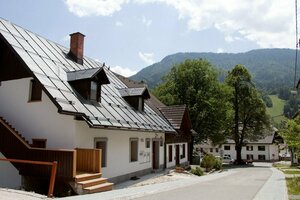 Apartment House Podkoren (Kranjska Gora, Podkoren), otel  Dünya'dan