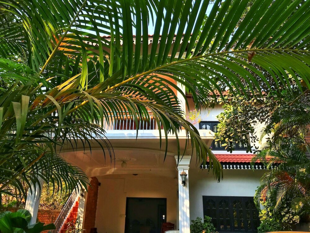 Otel Ella's Villa Siem Reap, Siem Reap, foto