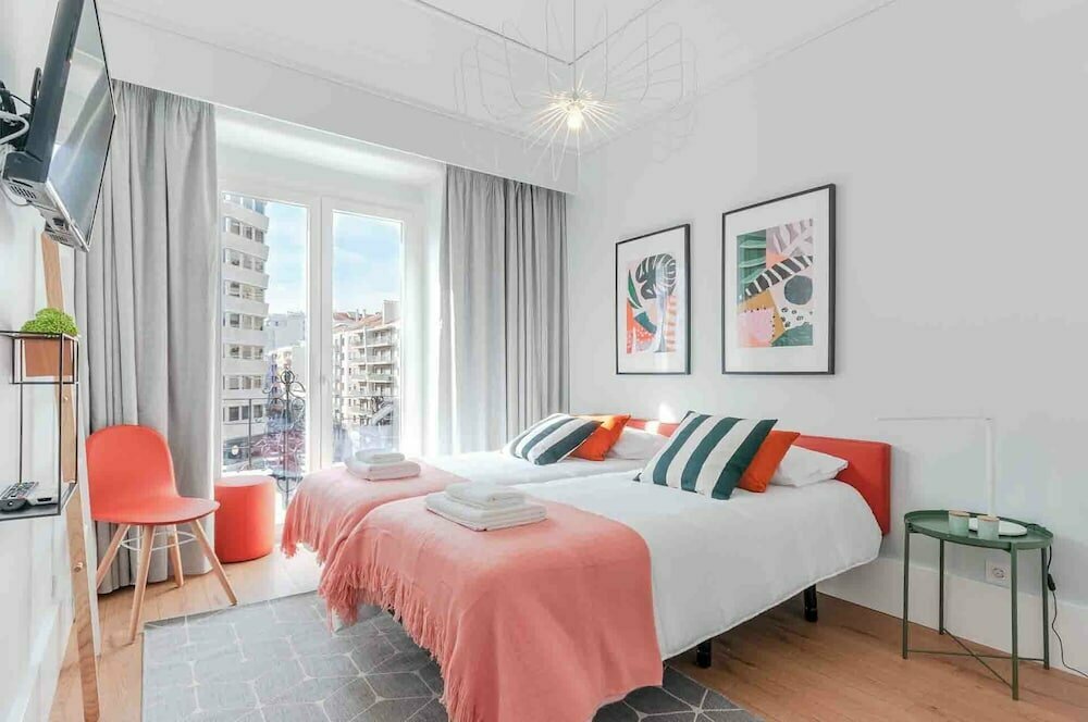 Otel Nlc Rooms & Suites, Lizbon, foto