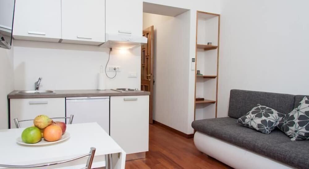 Otel Mezzanine Apartments, Zagreb, foto